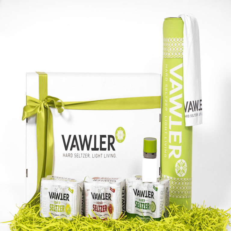 WIN: Ignite Light Living with Vawter Hard Seltzer - rubybox