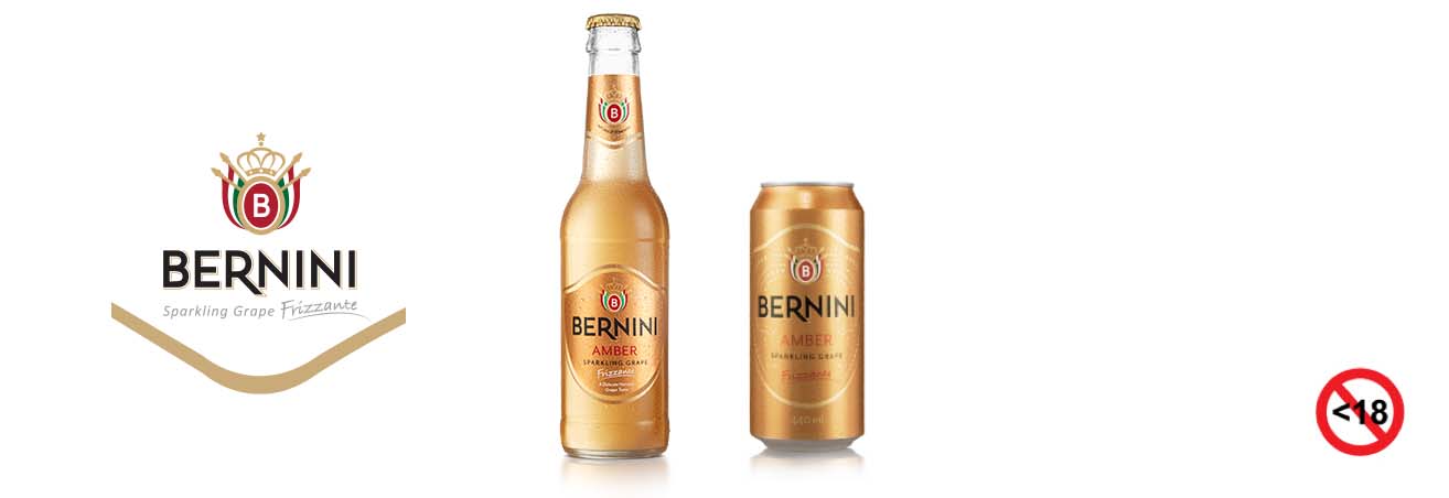 Meet the NEW ‘Glow’ In Town; Bernini Amber - rubybox