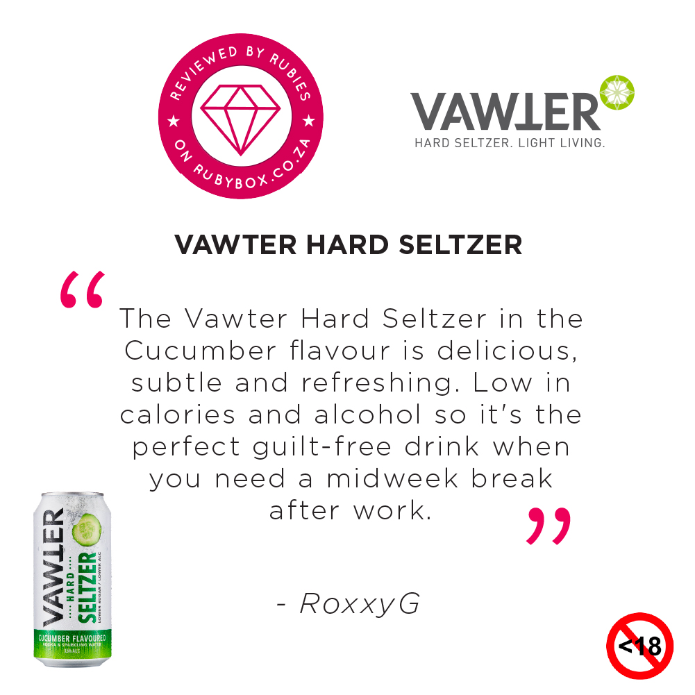 rubybox reviews & ratings: Vawter Hard Seltzer - rubybox