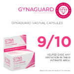 GynaGuard Vaginal Capsules (8 Capsules) - rubybox