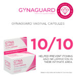 GynaGuard Vaginal Capsules (8 Capsules) - rubybox
