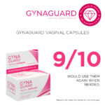 GynaGuard Vaginal Capsules (8 Capsules) - rubybox