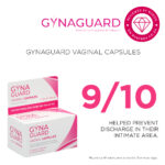 GynaGuard Vaginal Capsules (8 Capsules) - rubybox