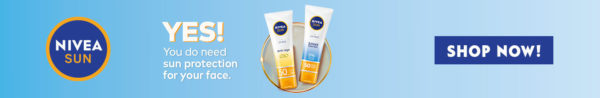 SAY YES to Summer with NIVEA SUN - rubybox