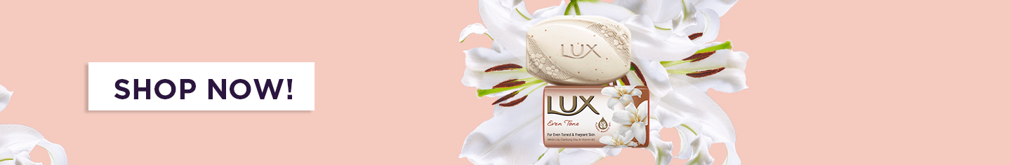 Glow on up, unapologetically with LUX Even-Tone beauty bars! - rubybox