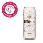 Bernini Classic Sparkling Spritzer Made From Wine 500ml Can - rubybox