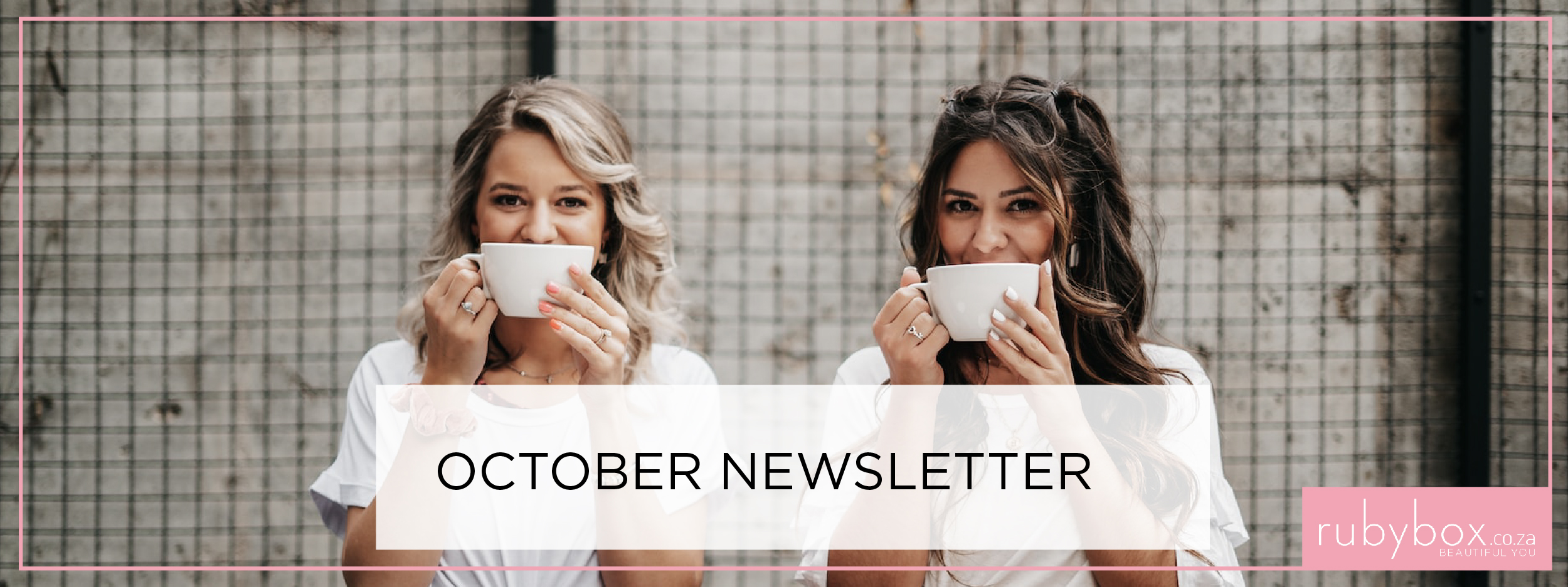 [October Newsletter] Are you Summer ready? ☀️ - rubybox