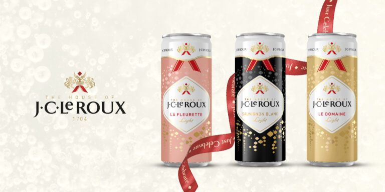 There’s so much to celebrate with JC Le Roux 250ml Cans 🥂 - rubybox