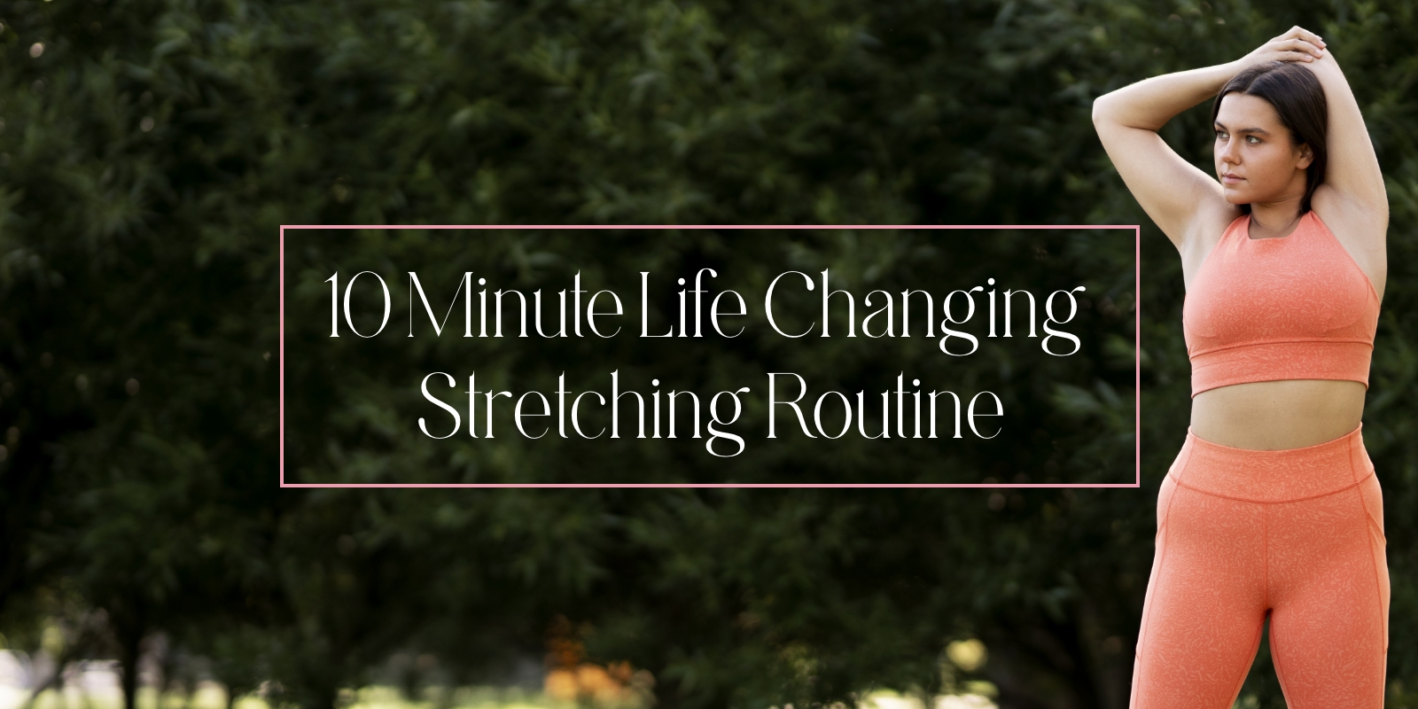 10 MINUTES MORNING STRETCHING ROUTINE - rubybox