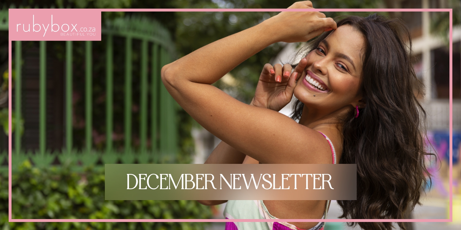 HERE’S HOW WE FINISH STRONG [NEWSLETTER] - rubybox