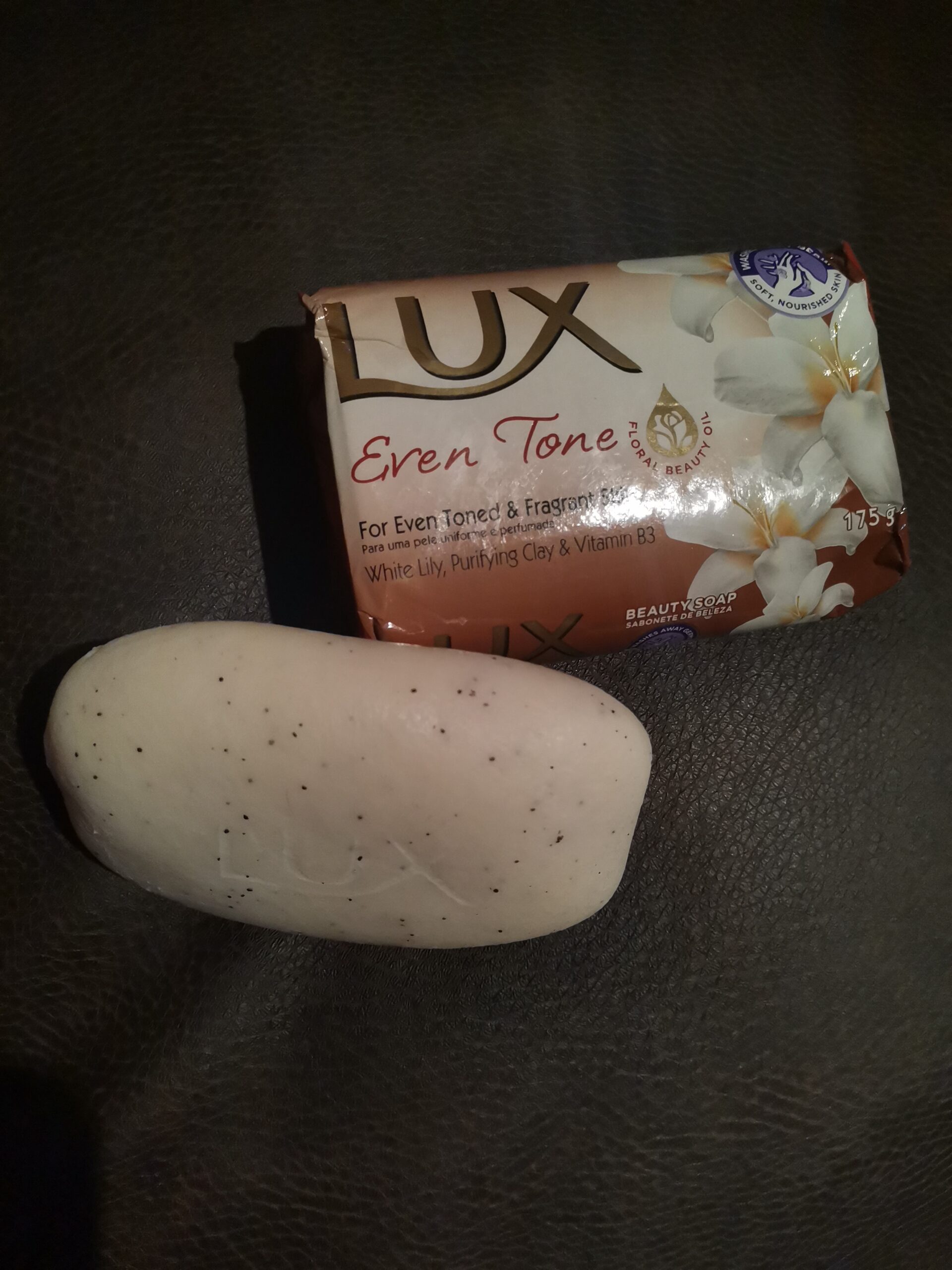 Lux Even-Tone Beauty Bar - rubybox