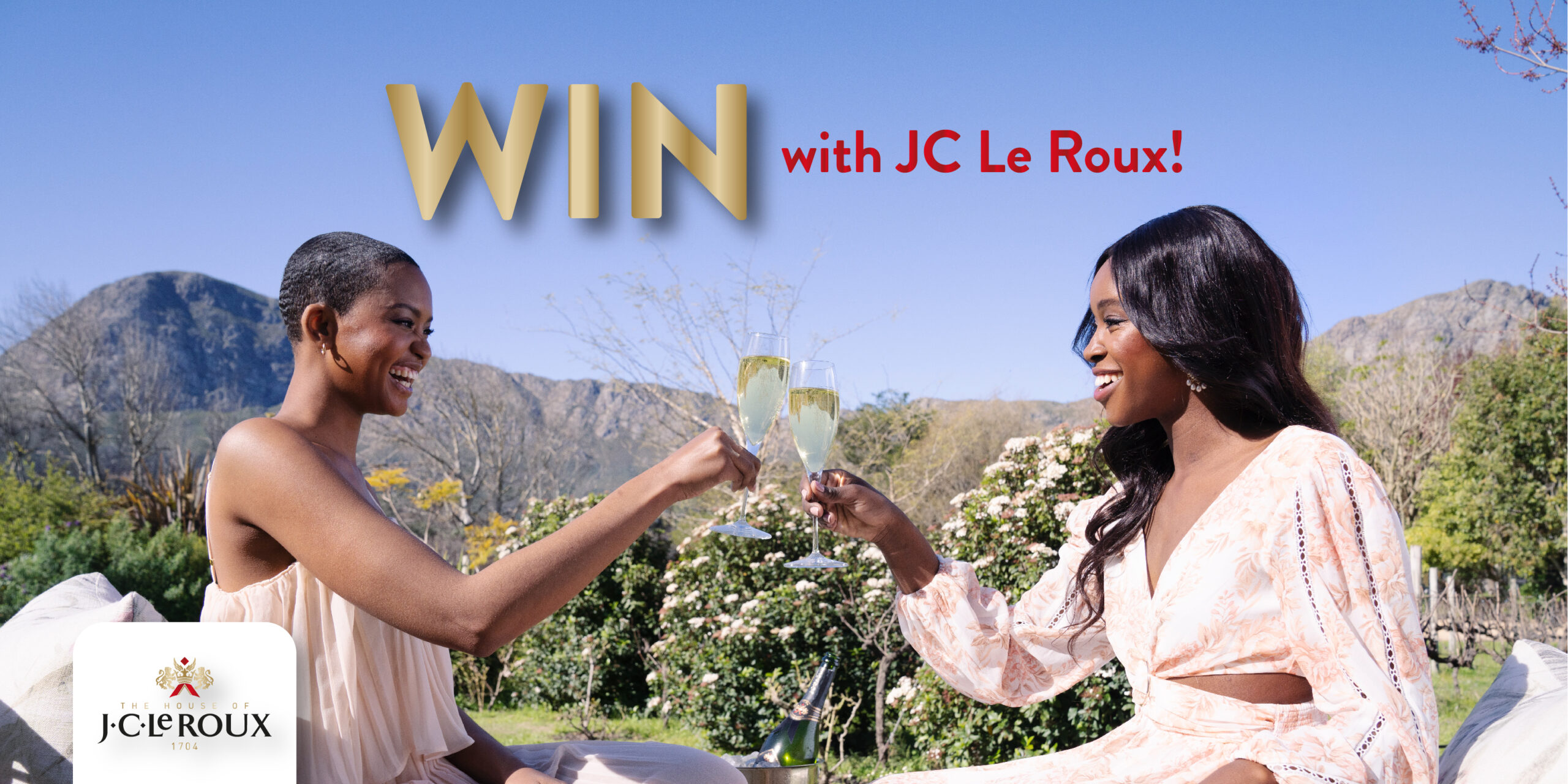WIN with JC Le Roux!! - rubybox
