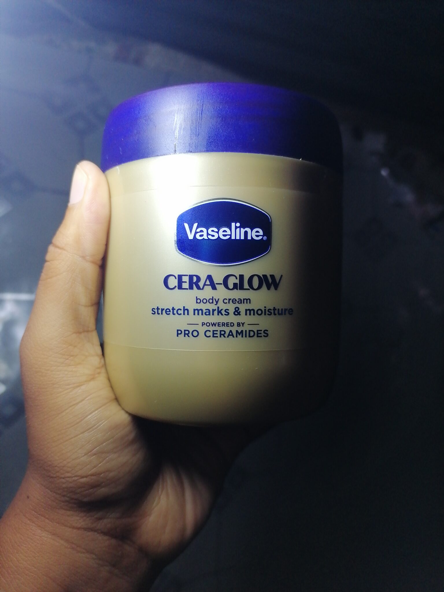 Vaseline Cera-Glow Stretch Marks - rubybox